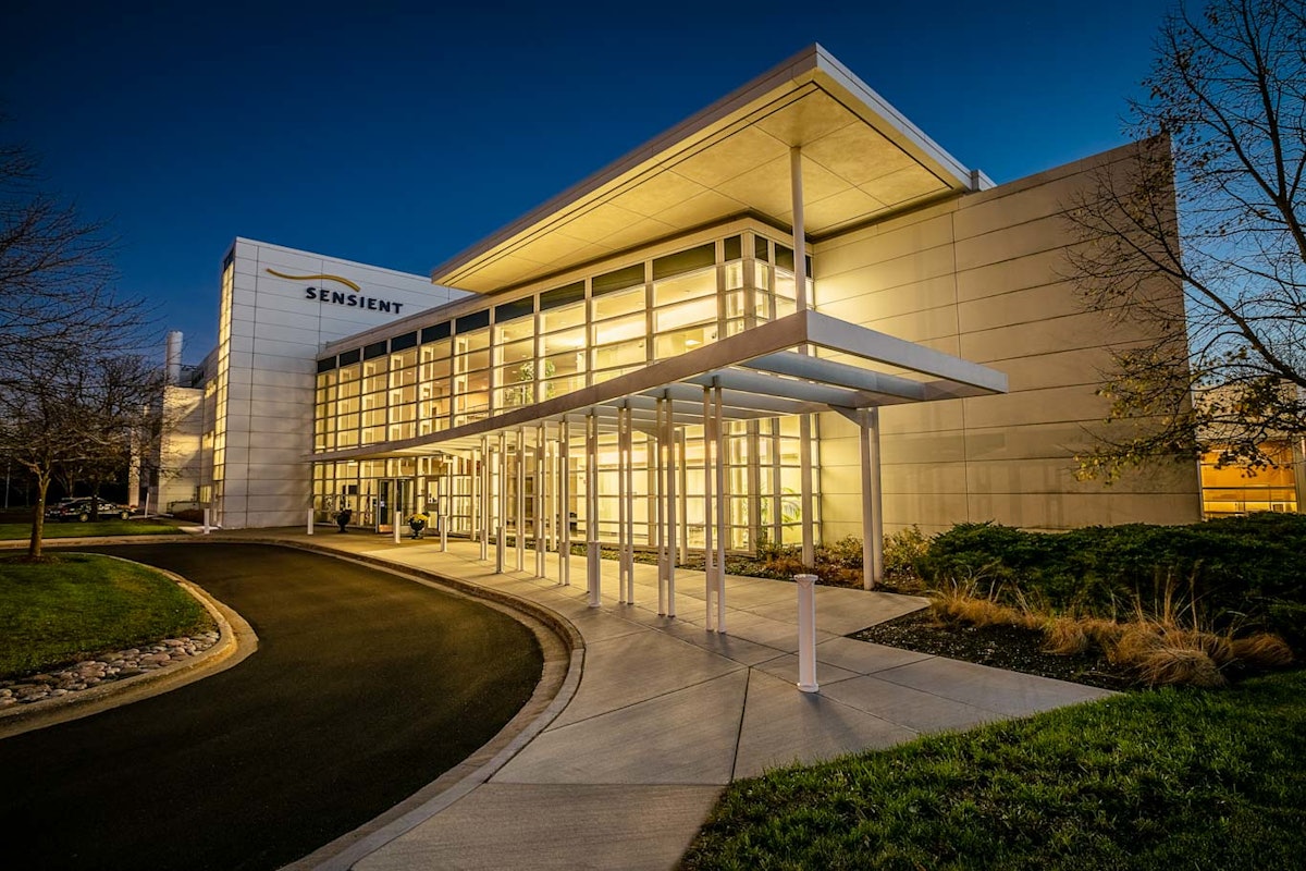 Sensient Technologies 2023 Leaders & Newsmakers | Perfumer & Flavorist