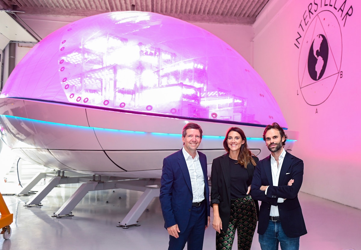 Robertet Acquires AI-controlled Biofarm Developed by Interstellar Lab ...