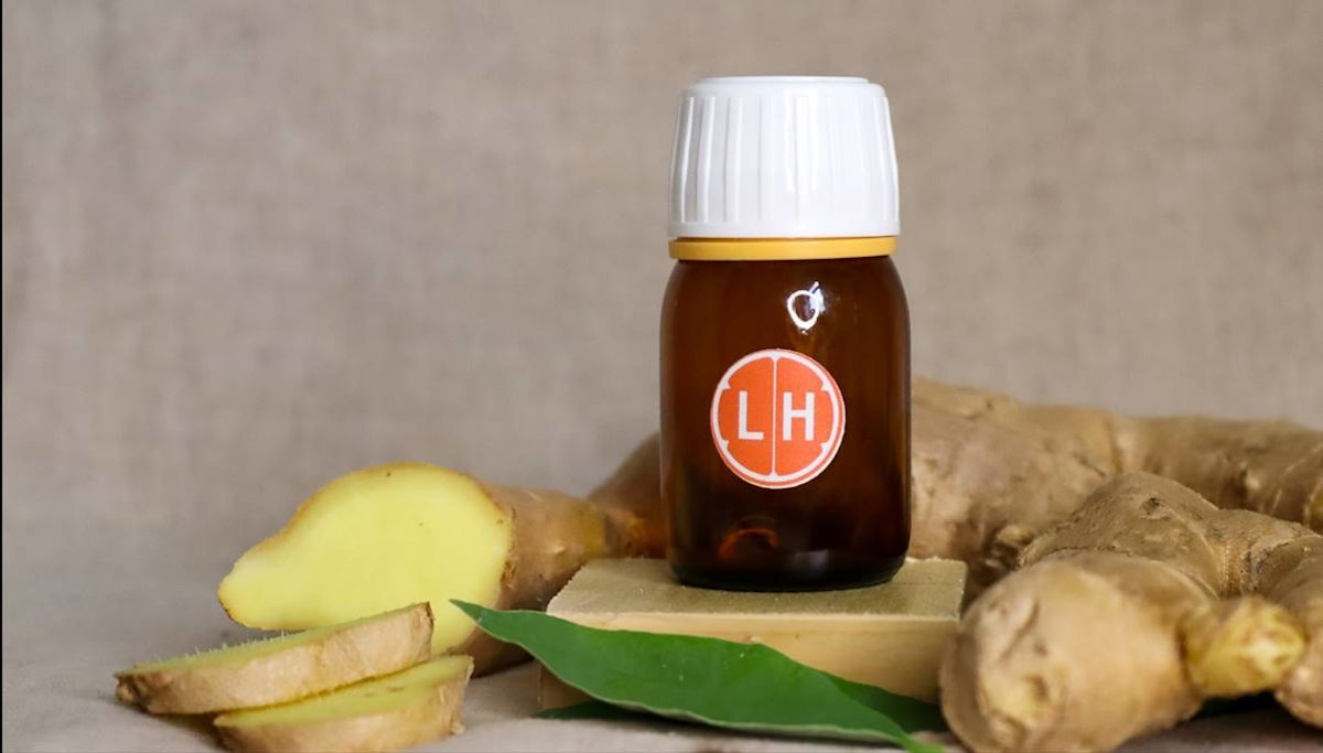 Lionel Hitchen Introduces Ginger Trail Portfolio | Perfumer & Flavorist