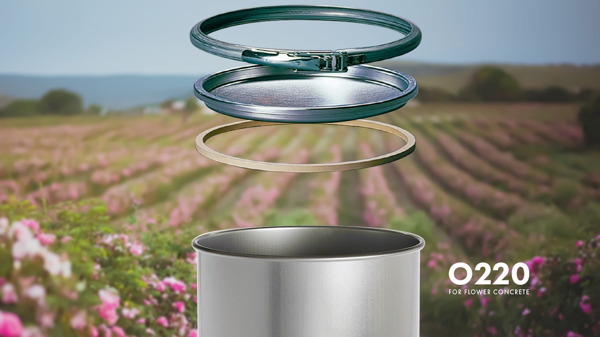 Elemental Container Inc.'s 2.5 to 30L Wide Opening Aluminum Drum ...