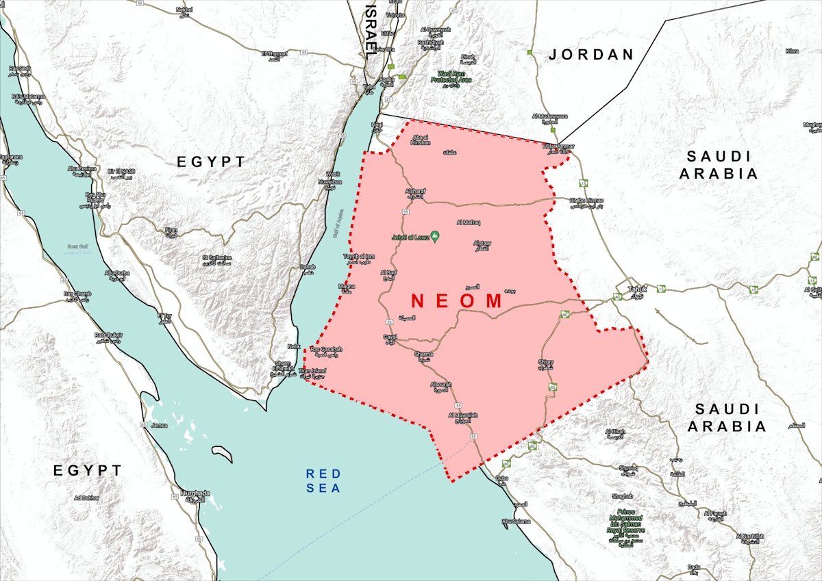 Solvay and ENOWA to Build First Carbon-neutral Soda Ash Plant in NEOM ...