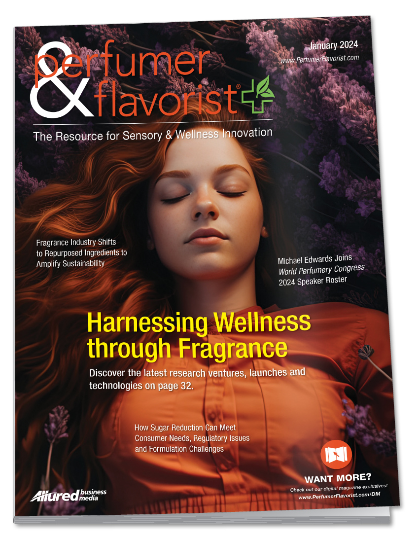 Magazines | Perfumer & Flavorist
