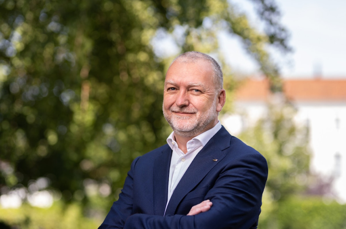 Ennolys Names Jean de Lataillade as Managing Director | Perfumer ...