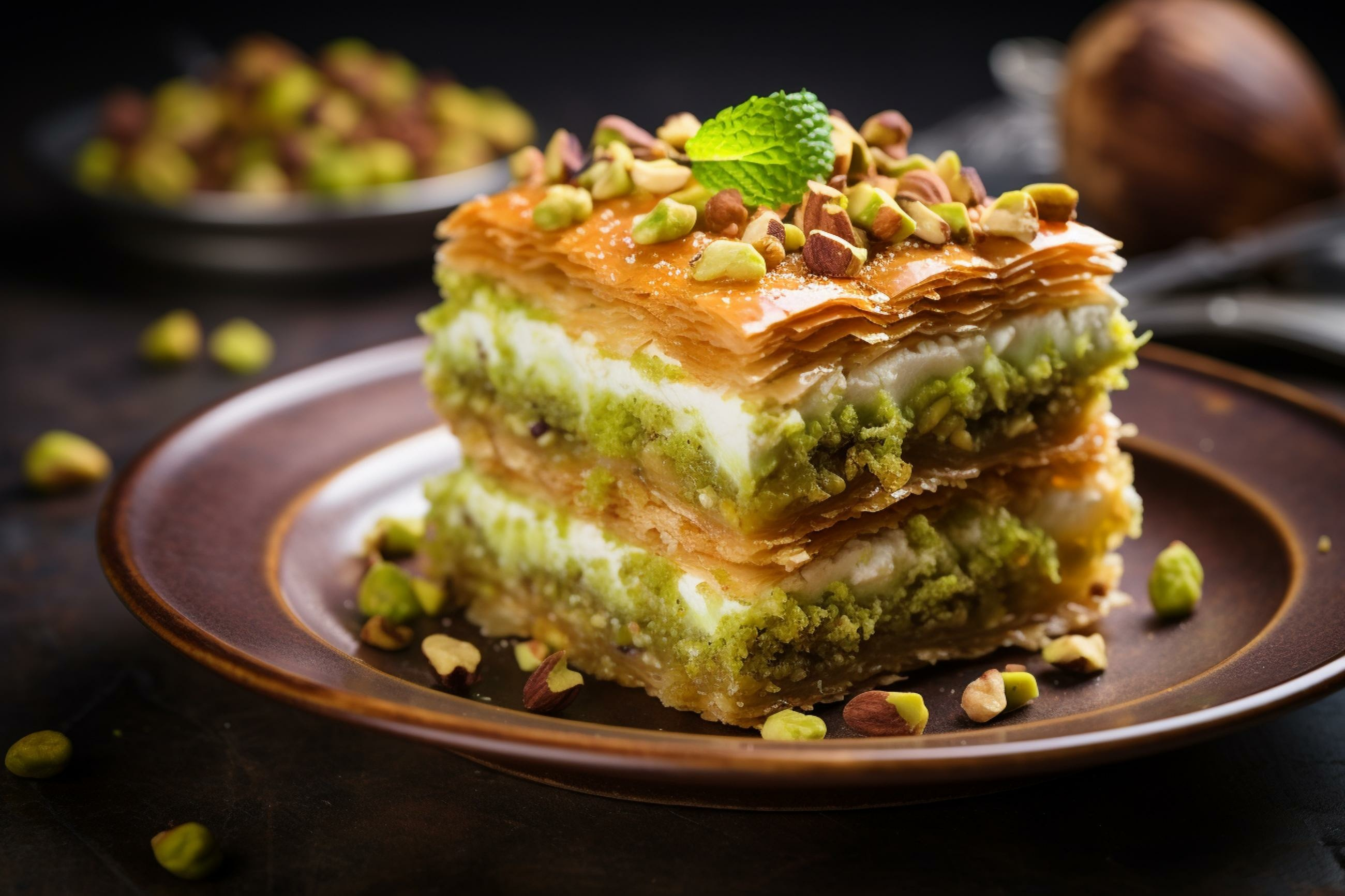 Furaneol in Brown, Nut & Other Flavors | Perfumer & Flavorist