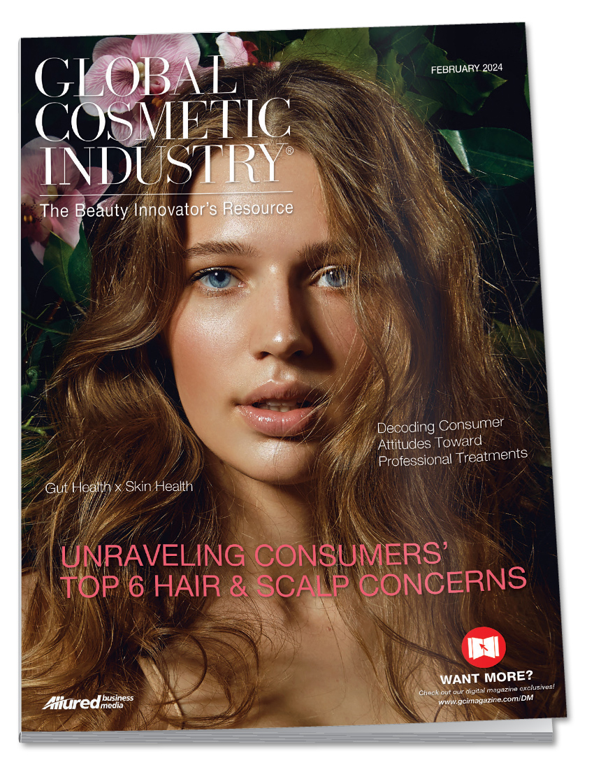 Global Cosmetic Industry Magazine Issue Archive | Perfumer & Flavorist