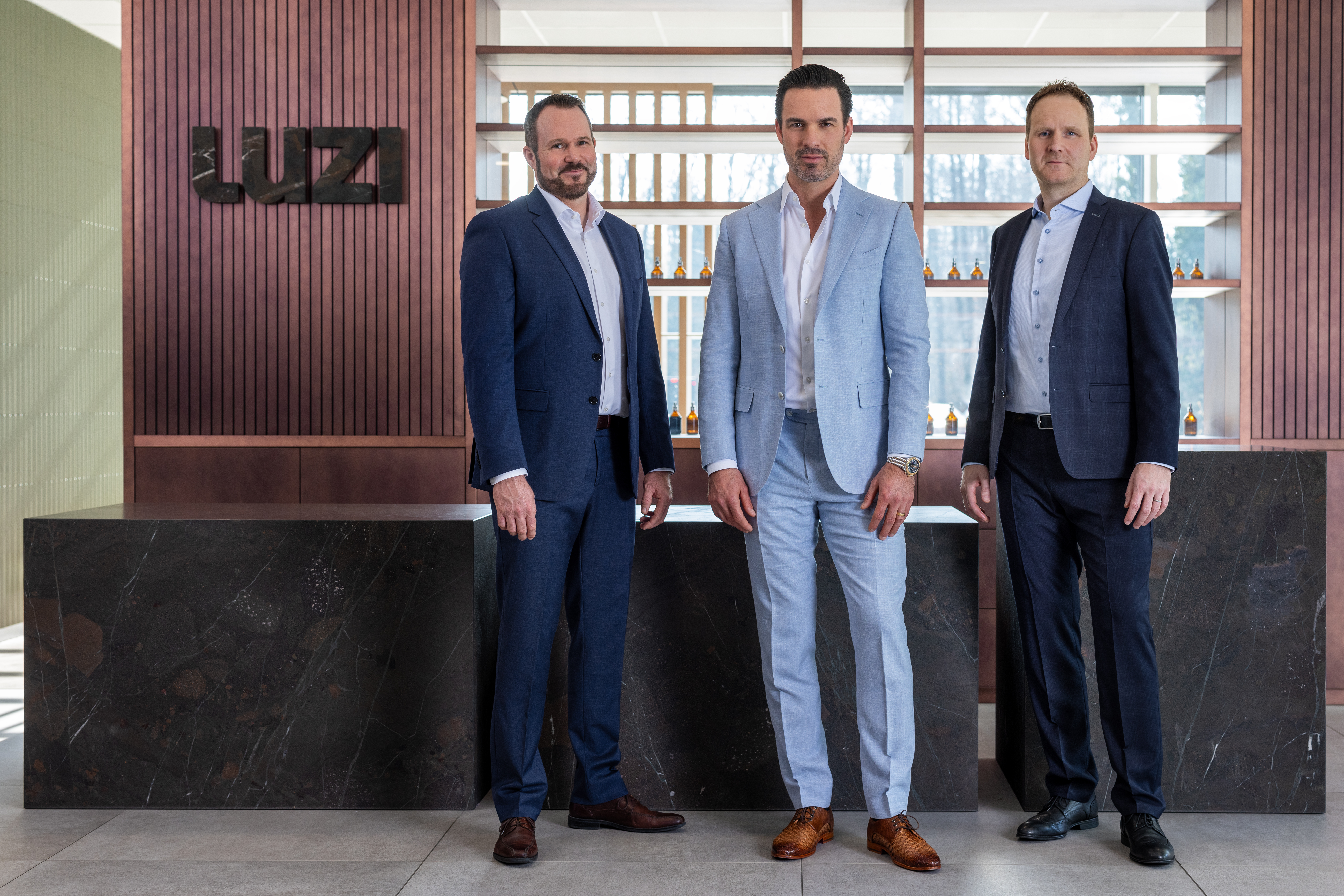 LUZI Discusses Family Legacy & The Next Generation | Perfumer & Flavorist