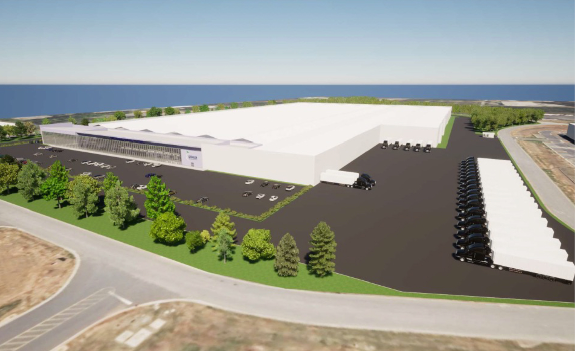 Döhler North America Begins Cartersville Plant Expansion | Perfumer ...