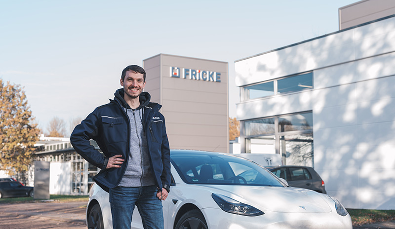 Streamlined collaboration: FRICKE and EFF improve manufacturing ...