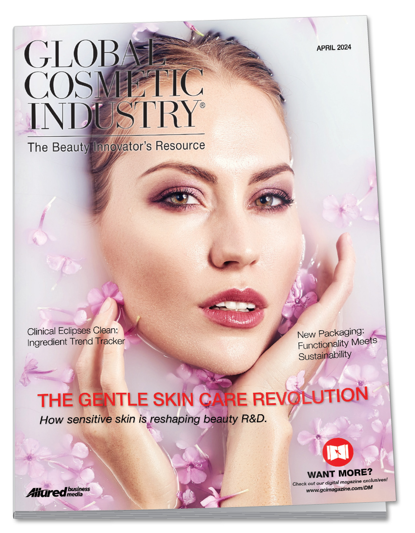Global Cosmetic Industry Magazine Issue Archive | Perfumer & Flavorist