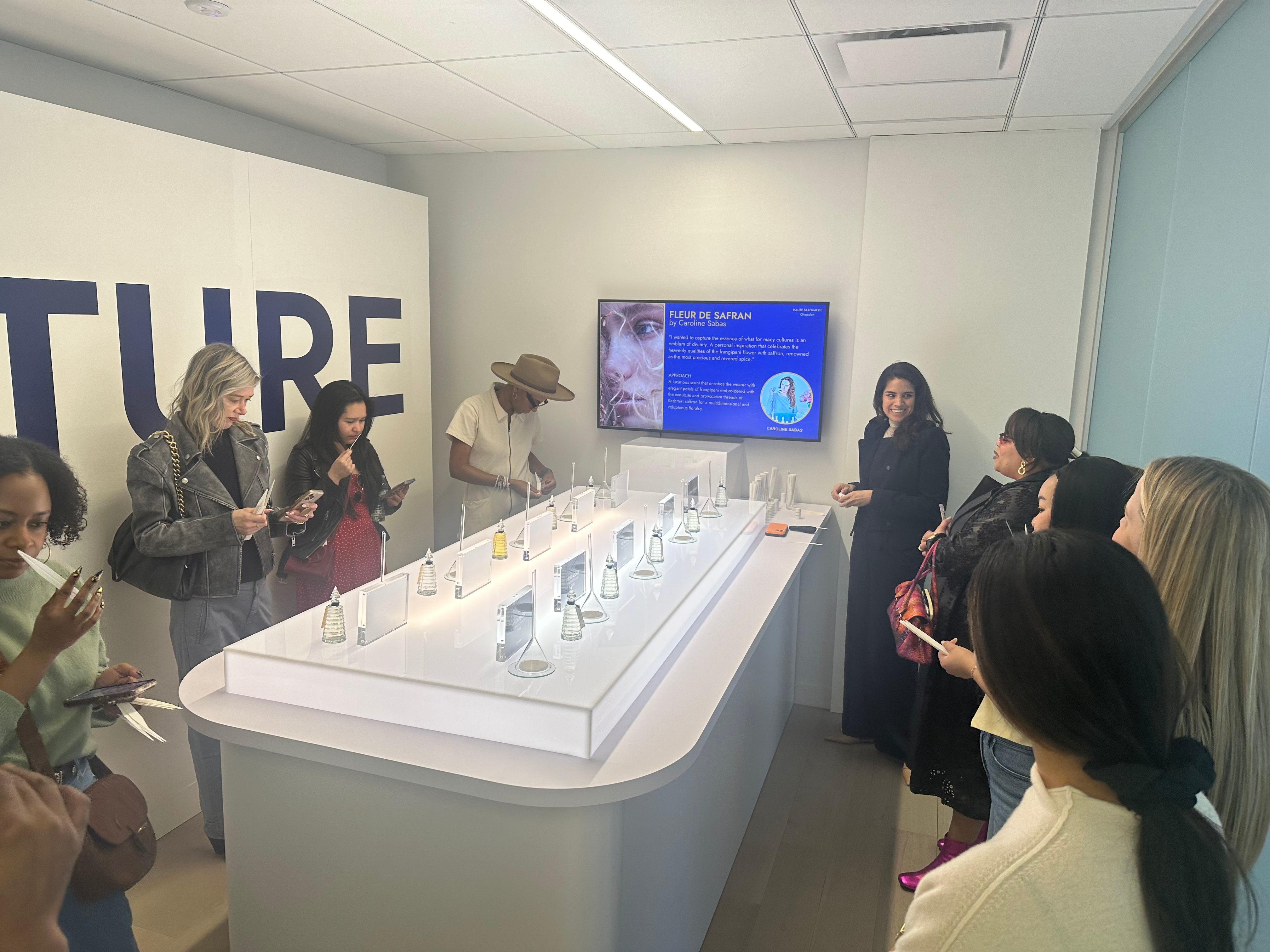 Givaudan Haute Parfumerie Exhibition Explores Past, Present & Future of ...