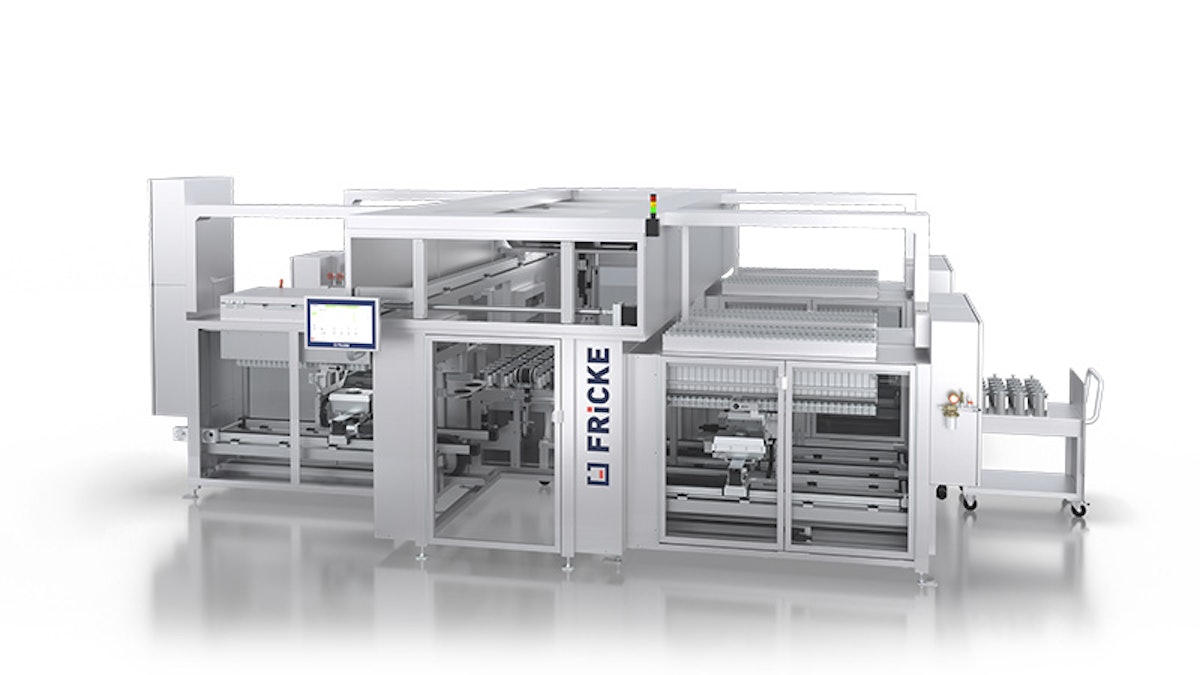 Streamlined collaboration: FRICKE and EFF improve manufacturing ...