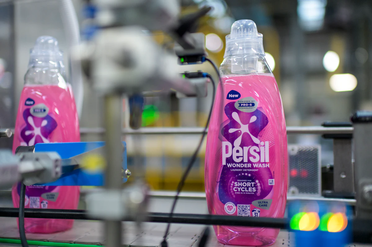 Unilever's Dirt Is Good Develops 15-minute Cycle Laundry Detergent ...