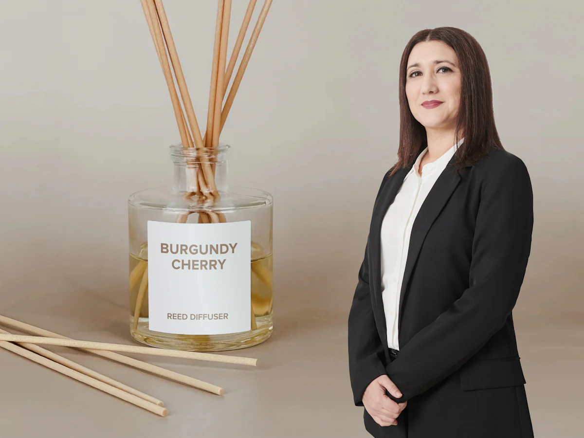 Iberchem Senior Perfumer Encarni Lorente Receives Bronze Award at DETEX ...