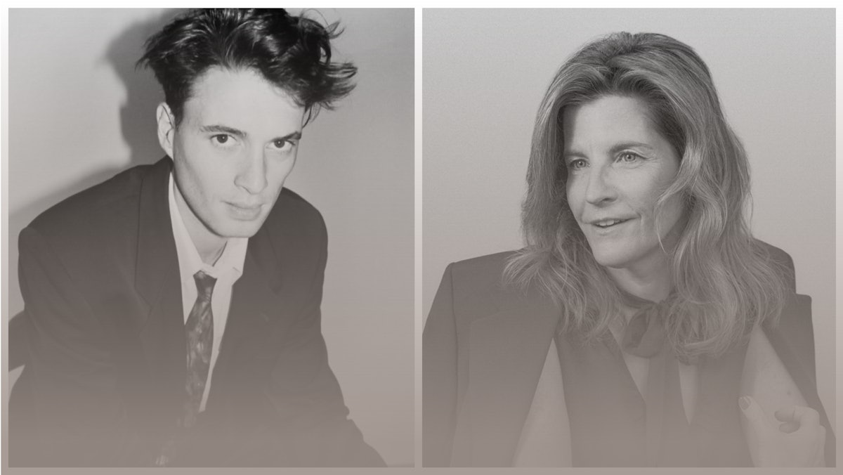 Symrise's Sacha Garel Joins Alienor Massenet on WPC 2024 Stage ...