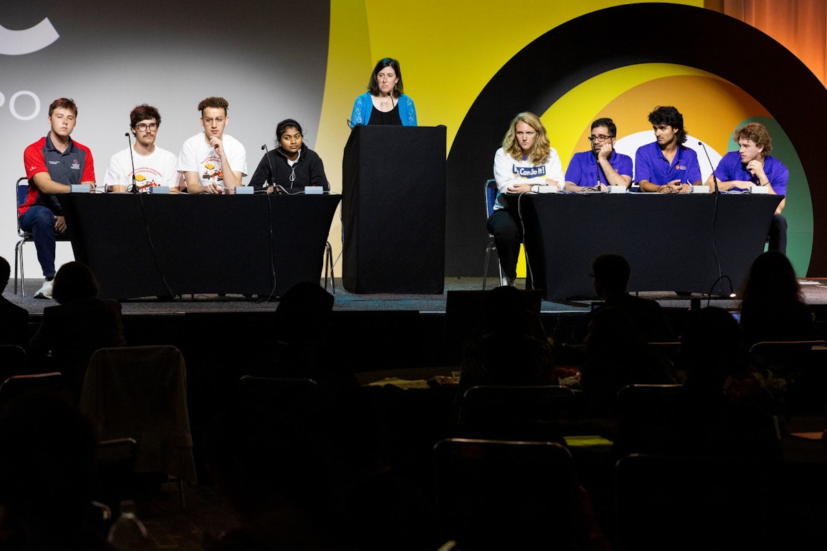 The Institute of Food Technologists Student Association Announce ...