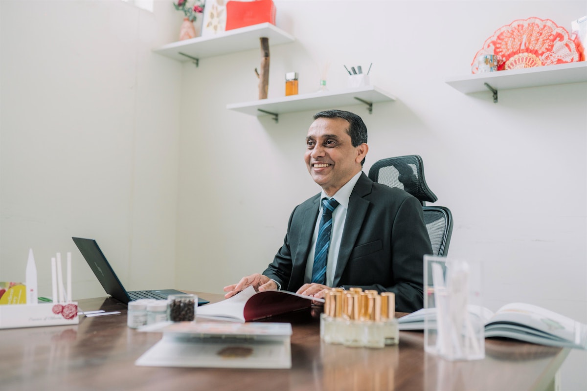 Takasago International Corporation Inaugurates Mumbai Fragrance Center ...