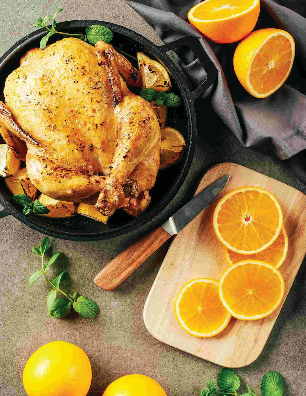 Avant Organics' 2,4-decadienal | Perfumer & Flavorist