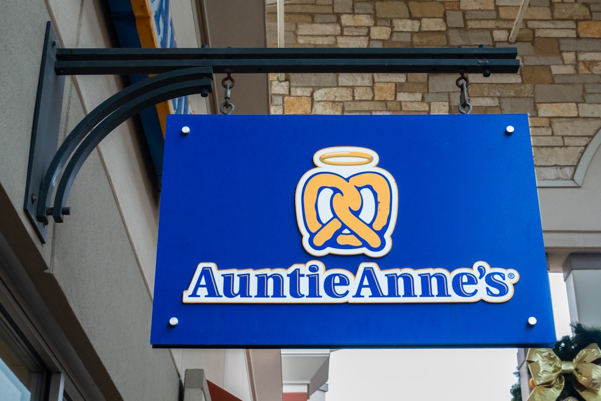 Auntie Anne's Launches Exclusive Knead Fragrance to Mimic Brand's ...