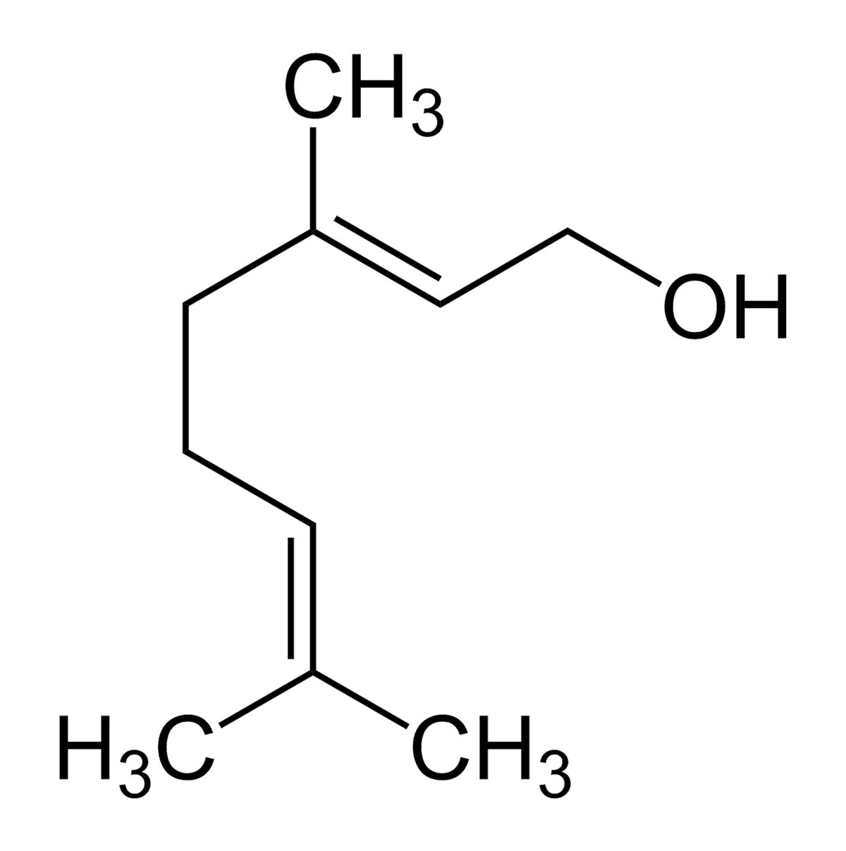 Indesso's Natural Geraniol | Perfumer & Flavorist