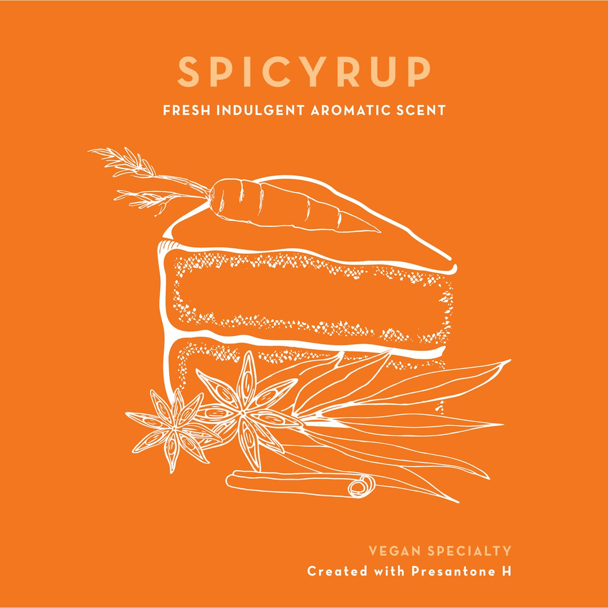 Mane's SPICYRUP – M_0070798 | Perfumer & Flavorist