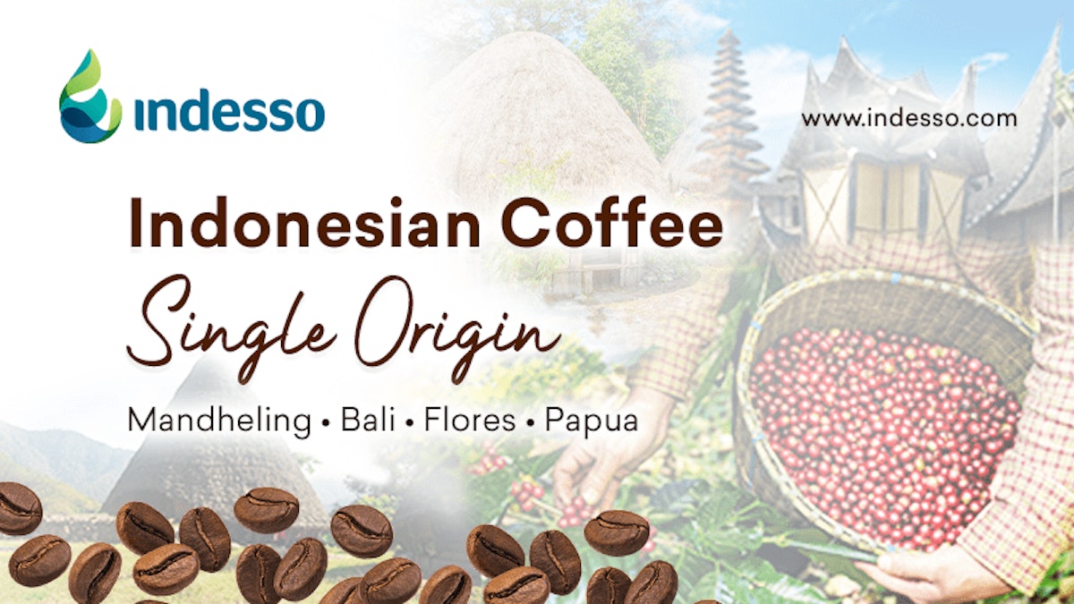 Indonesia Single Origin Coffee Extract | Perfumer & Flavorist