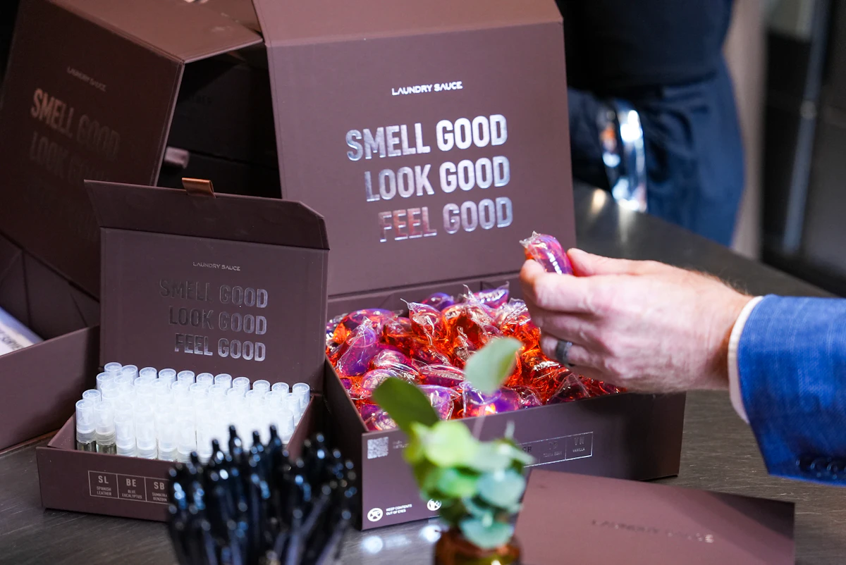Sabine De Tscharner's Inspiration Behind Laundry Sauce's Spanish ...