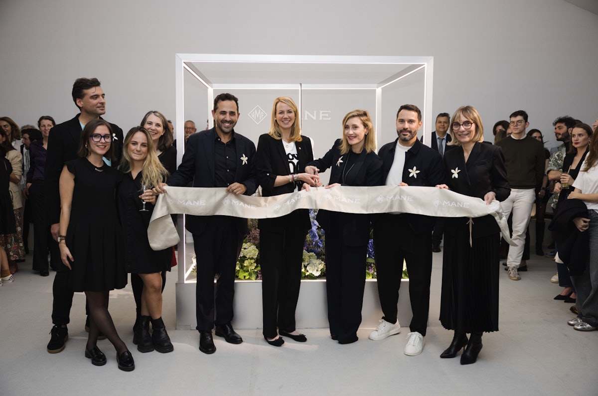 Mane Inaugurates State-of-the-Art Fine Fragrance Creative Center in ...