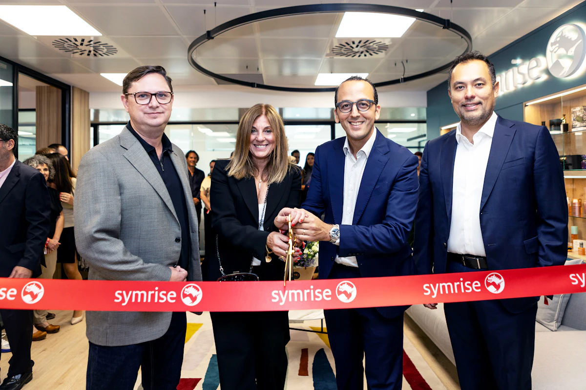 Symrise Debuts Scent & Care Office in Barcelona | Perfumer & Flavorist