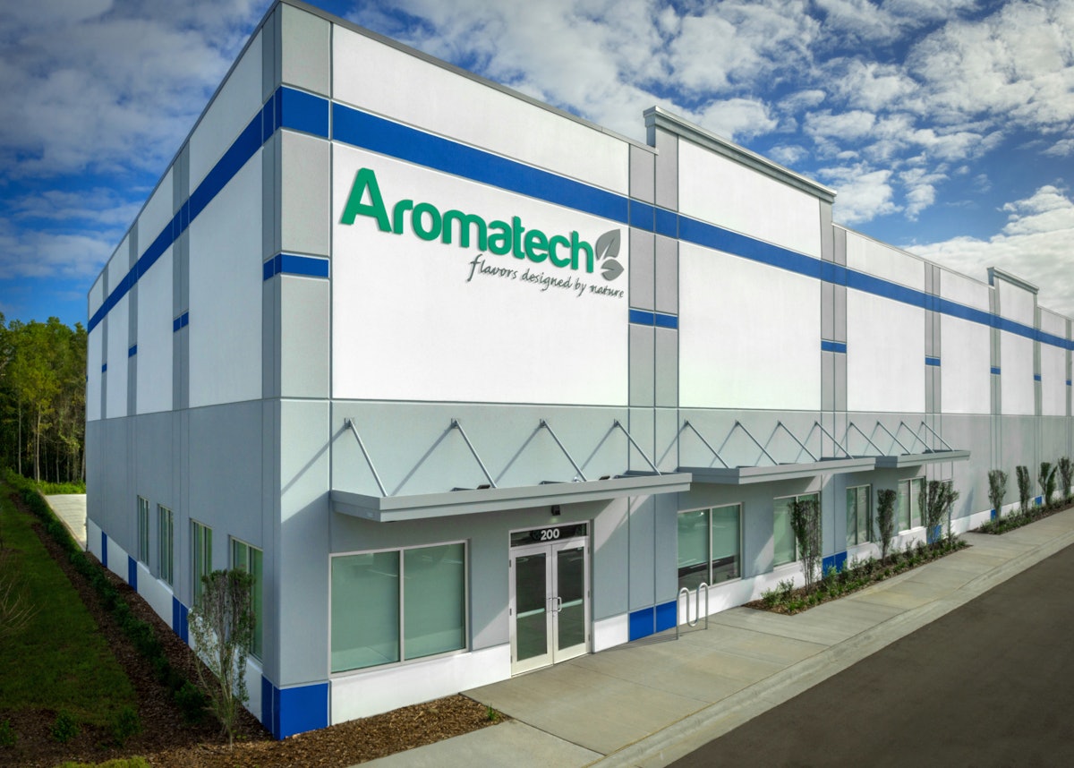 Aromatech Group Launches Trusty 2028 Plan | Perfumer & Flavorist