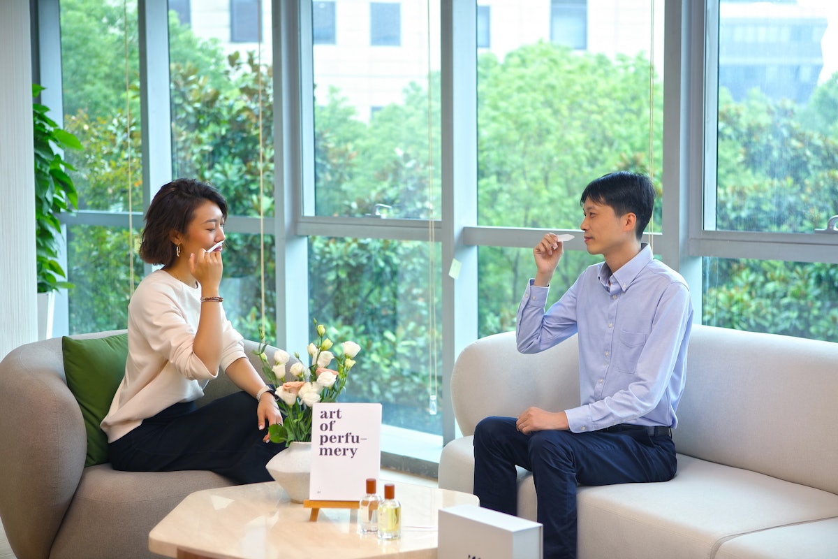 IFF Announces China Scent Exploration Program | Perfumer & Flavorist