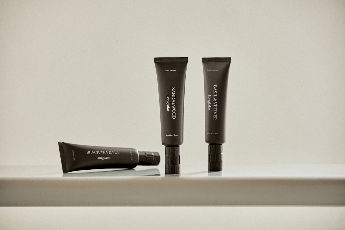 Longtake Launches Solid Perfume | Perfumer & Flavorist