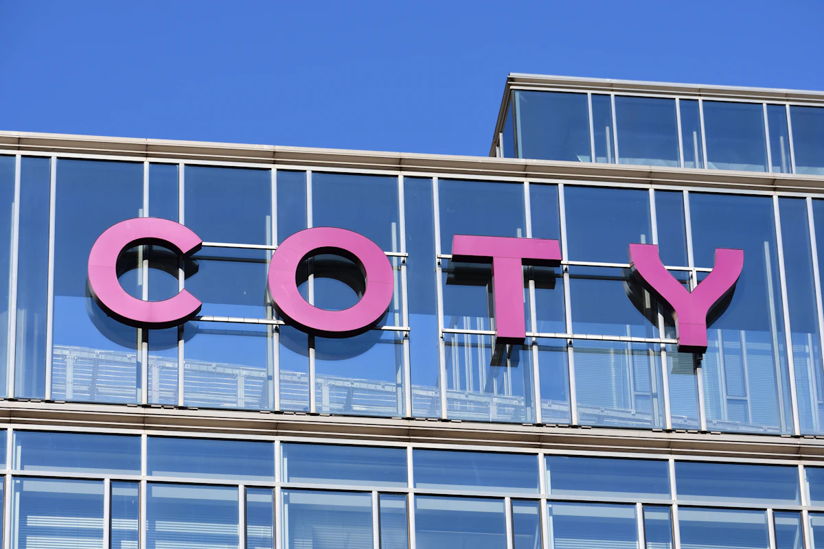 Coty Presents Updates on Category Leadership, Financial Progress at ...
