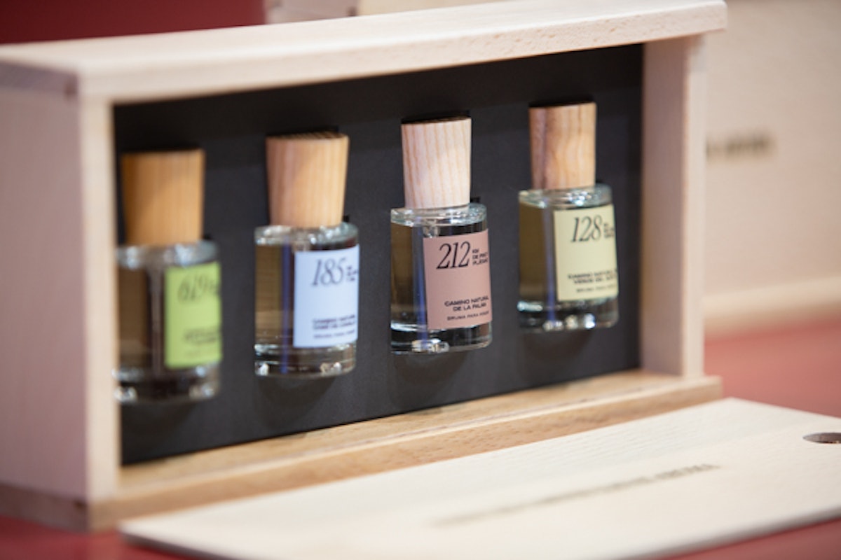 Iberchem Launches New Fragrance Collection with Ministry of Agriculture ...