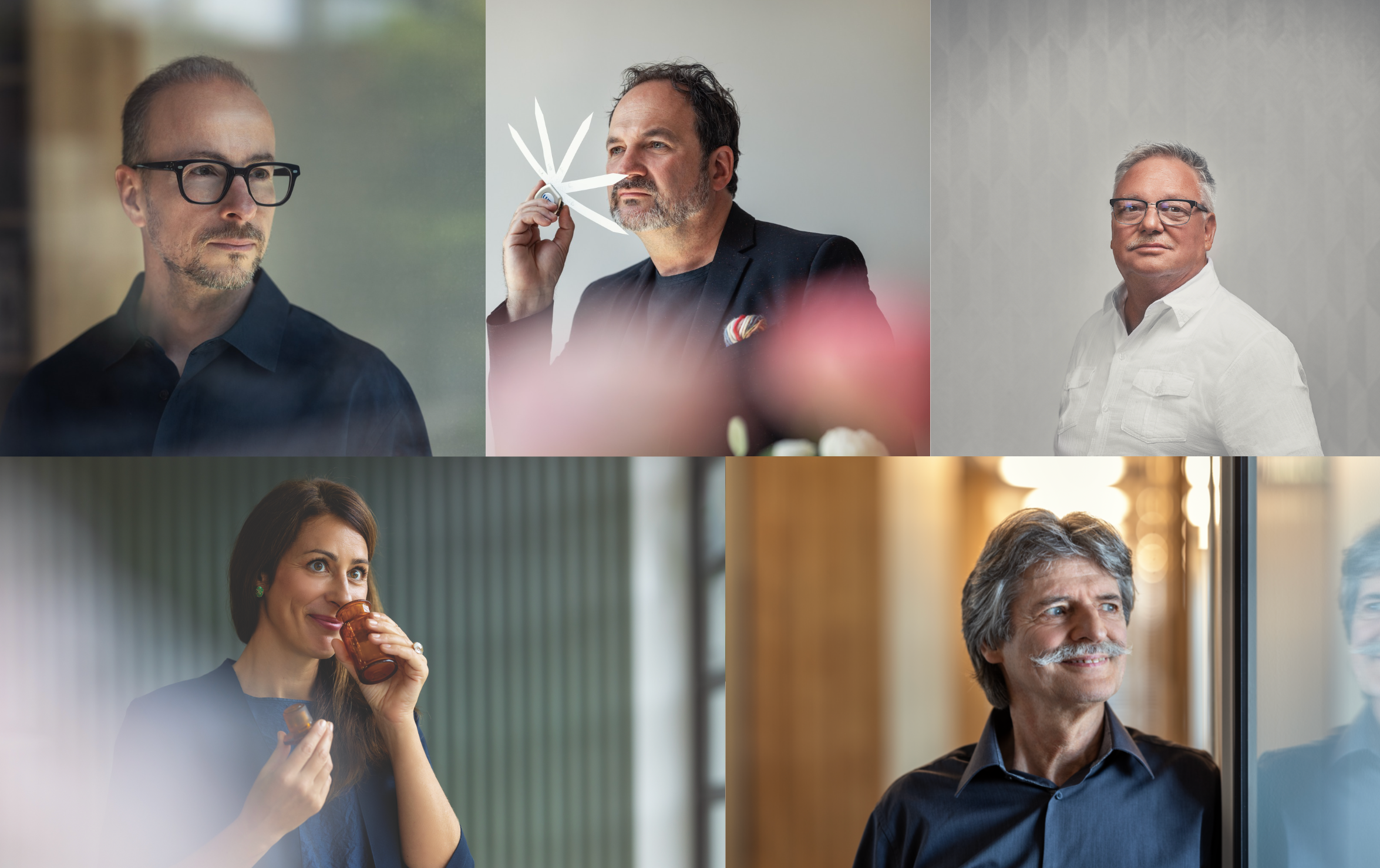 LUZI Announces Promotion of Four Perfumers to Principal Perfumer ...