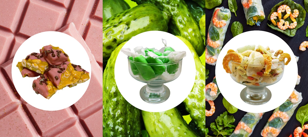 Bell Flavors & Fragrances Reveals Global Flavor Forecasts at Sweets ...