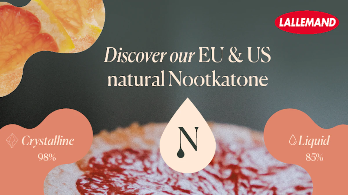 Lallemand’s Natural Nootkatone: A Biotech Solution to Citrus Volatility ...