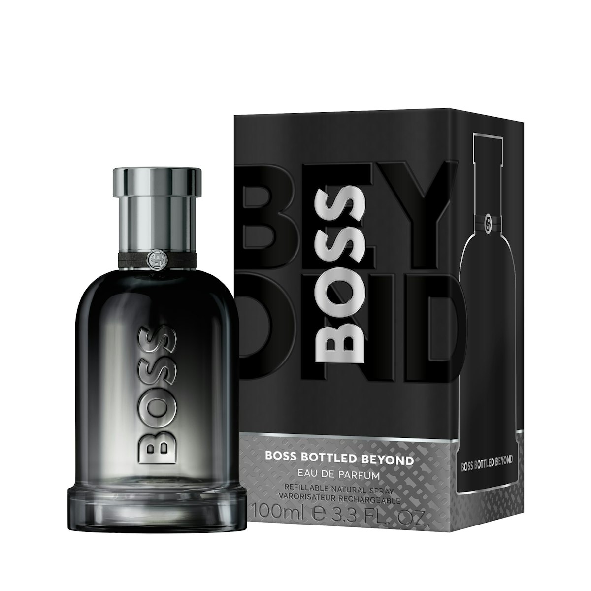 BOSS Fragrances Launches BOSS Bottled Beyond | Perfumer & Flavorist