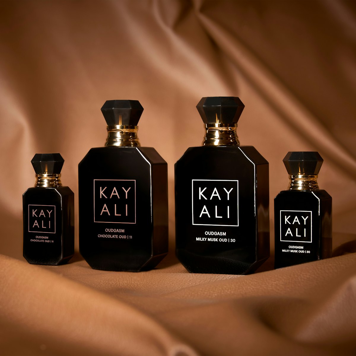 KAYALI Adds Two New Fragrances to Gourmand, Oud-Inspired Collection | Perfumer & Flavorist
