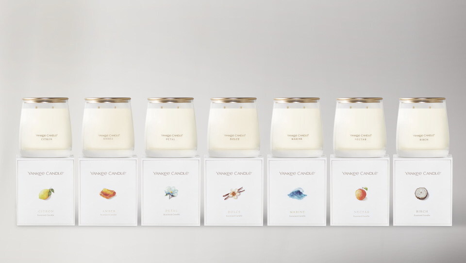 Yankee Candle Introduces YC Collection | Perfumer & Flavorist
