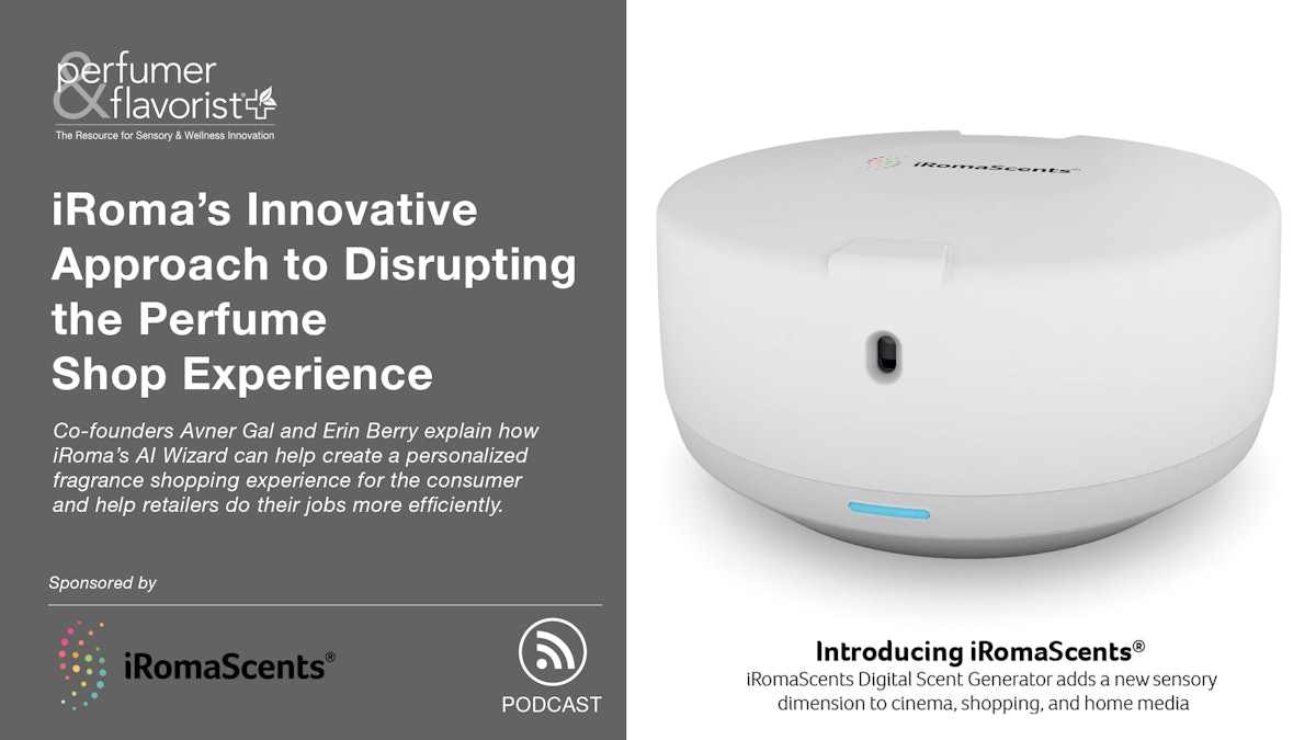 [podcast] iRoma’s Innovative Approach to Disrupting the Perfume Shop ...