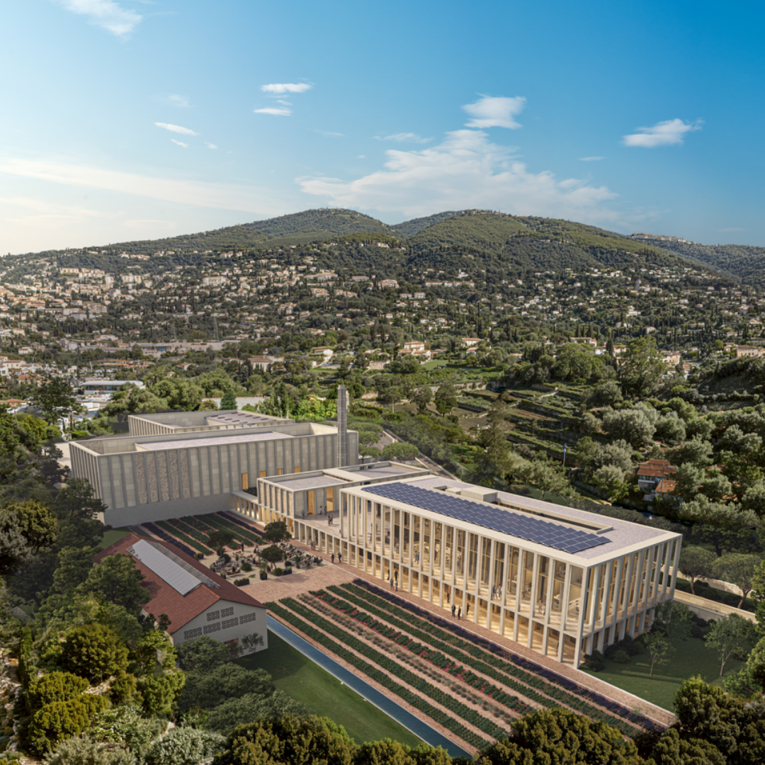 Givaudan Invests CHF 55M in "Campus 52" to Pair Production and ...