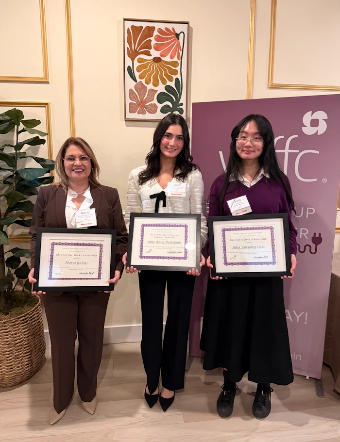 Fueling the Future: WFFC Names 2026 Scholars; 2027 Applications Open ...