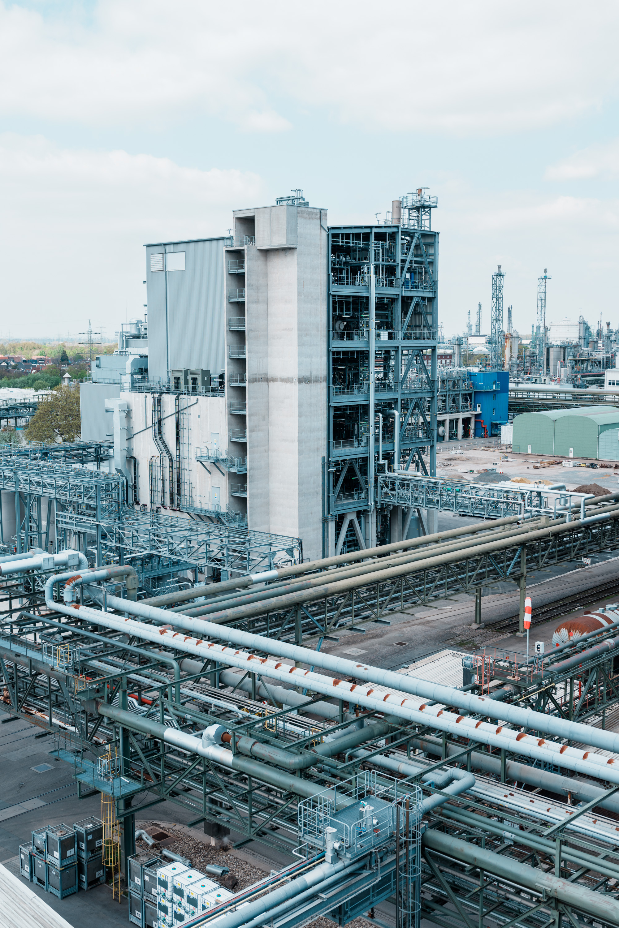 Mint, Citrus, Scale: BASF Builds a New Backbone for Global Aroma ...
