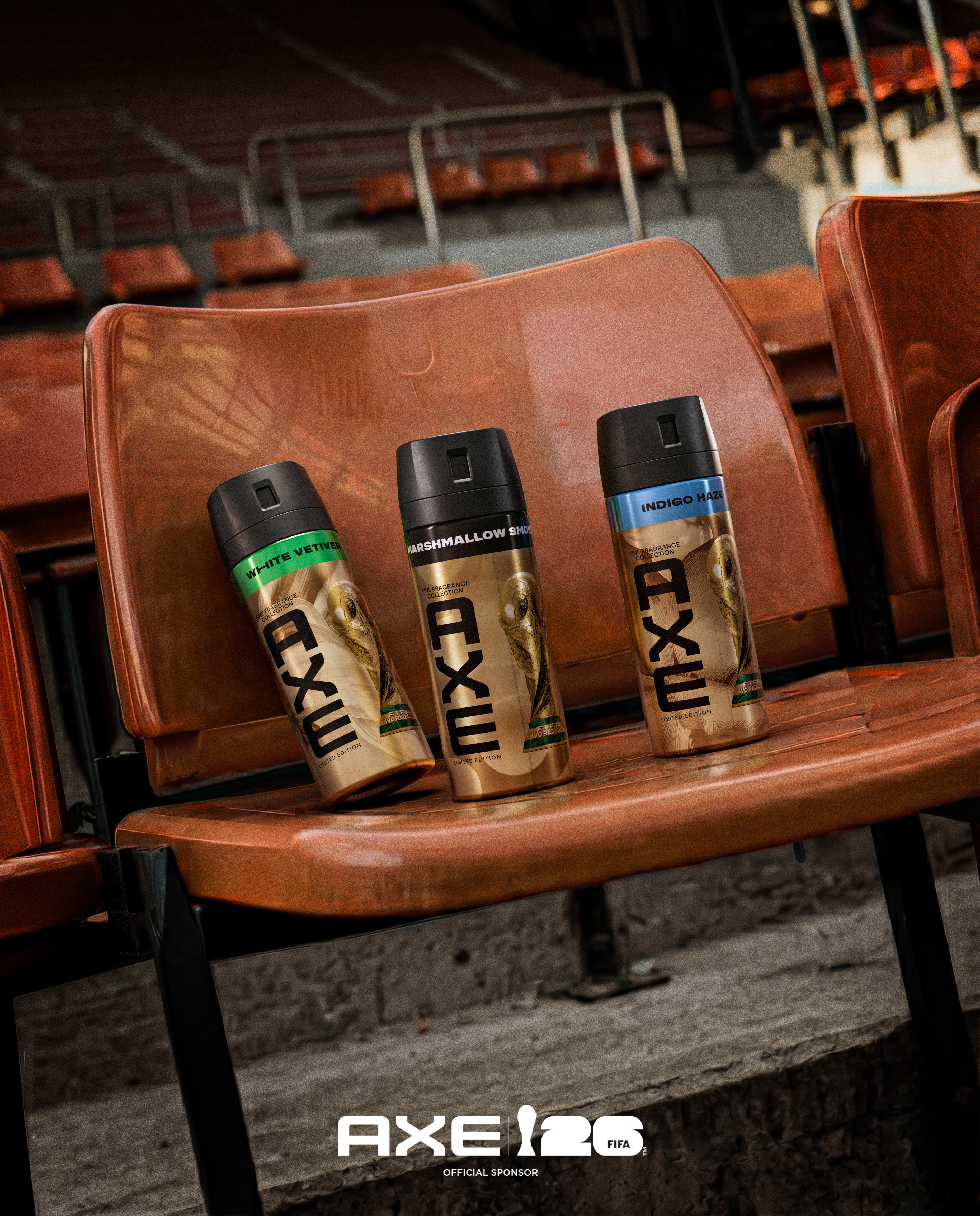 AXE Brings Fine Fragrance to The World’s Biggest Cultural Moment ...